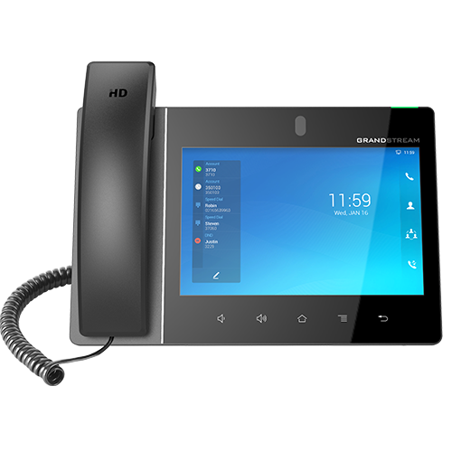 Teléfono IP Grandstream GXV3480 | Voiptecnologías Teléfono IP Grandstream GXV3480 | Voiptecnologías